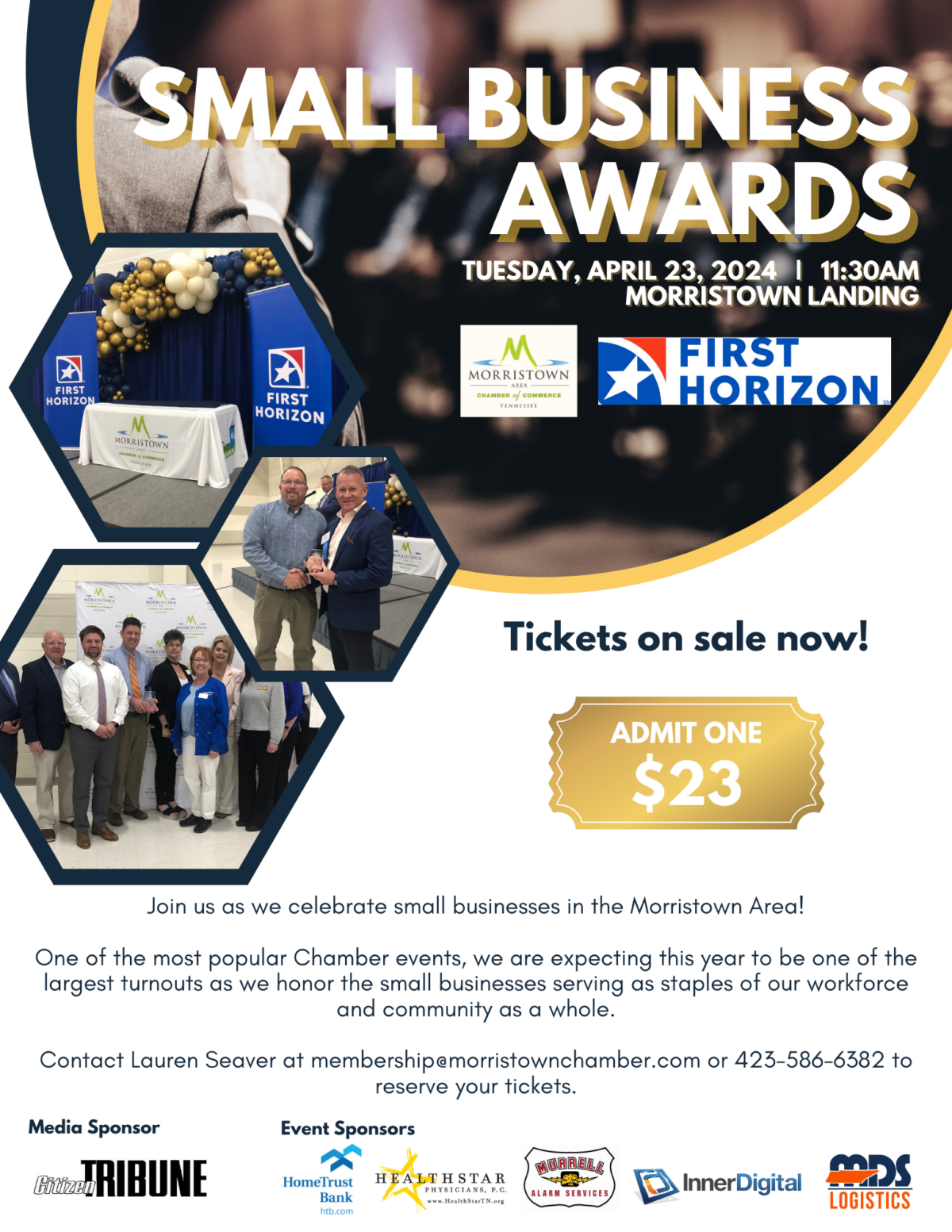 2024 Small Business Awards